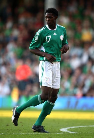 Ayodele Adeleye Nigeria Editorial Stock Photo - Stock Image | Shutterstock