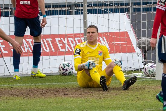 Jo Coppens 48 Spvgg Unterhaching Goal Editorial Stock Photo - Stock ...