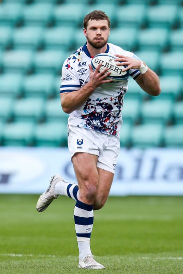 Henry Purdy Bristol Bears Editorial Stock Photo - Stock Image ...