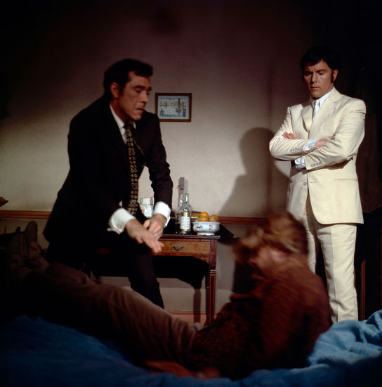 Jeff Randall Played By Mike Pratt Editorial Stock Photo - Stock Image ...