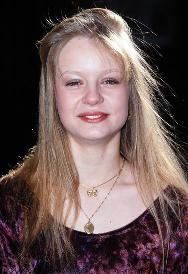 Emma Jane Lavin C1991 Editorial Stock Photo - Stock Image | Shutterstock