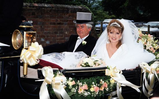 Caron Keating Father Don Caron Keating Editorial Stock Photo - Stock ...
