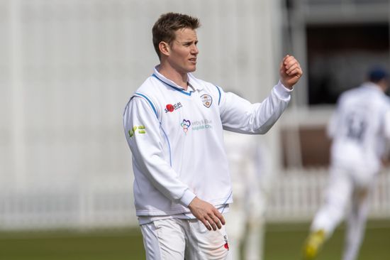 Luis Reece During Preseason Cricket Friendly Editorial Stock Photo ...