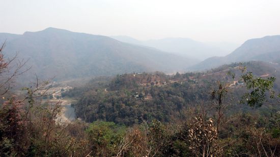 General Headquarters L Chin National Army Editorial Stock Photo - Stock ...