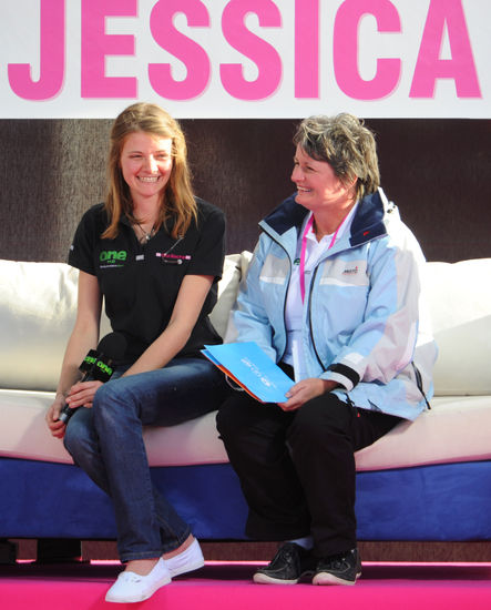 Jessica Watson Mother Julie Editorial Stock Photo - Stock Image ...