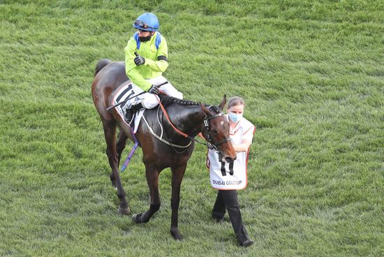 Jockey Joseph Fanning On Subjectivist Great Editorial Stock Photo ...