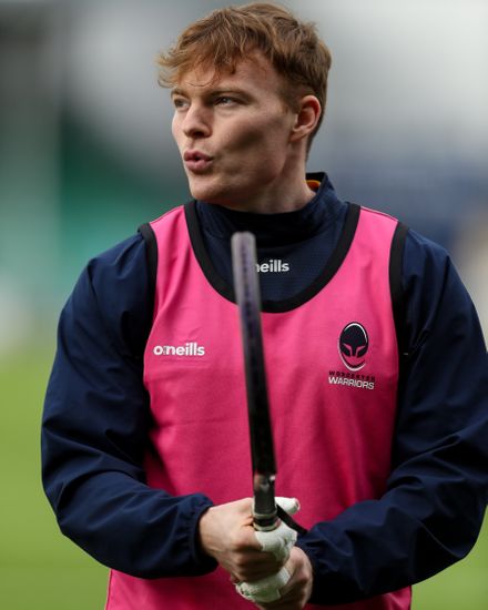 Gareth Simpson Worcester Warriors Tennis Racquet Editorial Stock Photo ...