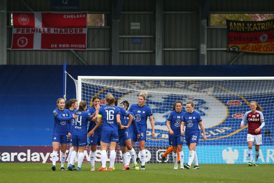 Chelsea Goal Celebration First Goal Afternoon Editorial Stock Photo ...