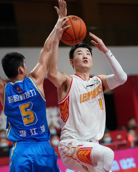 Gu Quan R Shenzhen Aviators Goes Editorial Stock Photo - Stock Image ...