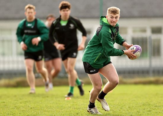 Conor Fitzgerald Editorial Stock Photo - Stock Image | Shutterstock