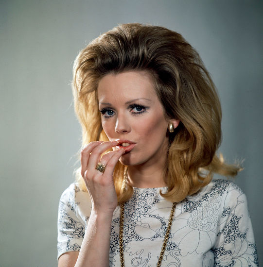 Susan Kirstner Played By Sue Gerrard Editorial Stock Photo - Stock ...