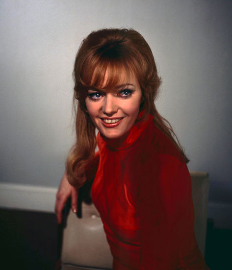 Miss James Played By Carol Rachell Editorial Stock Photo - Stock Image ...
