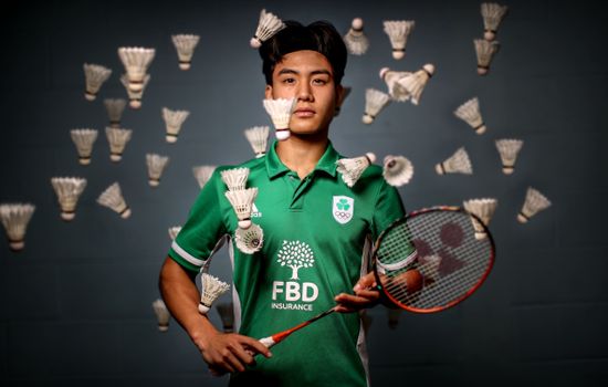 Pictured Fbd Brand Ambassador Threetime National Editorial Stock Photo ...