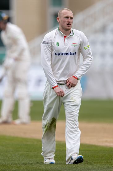 Callum Parkinson During Day 2 Cricket Editorial Stock Photo - Stock ...