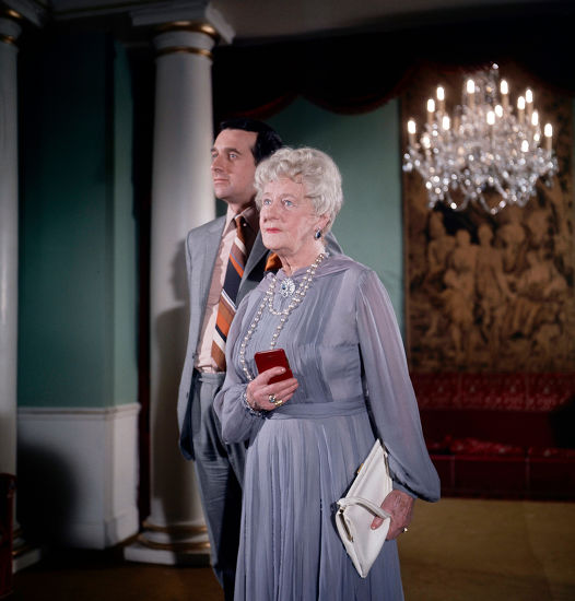 Max Played By Nicholas Courtney Clara Editorial Stock Photo - Stock ...