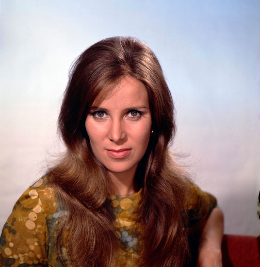 Sandra Joyce Played By Jane Merrow Editorial Stock Photo - Stock Image ...