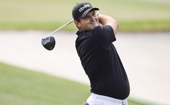Golfer Jason Reed Us Tees Off Editorial Stock Photo - Stock Image ...
