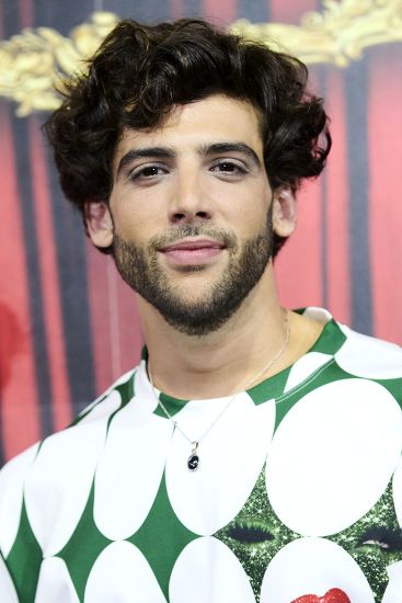 Cayetano Fernandez Attends Teatro Chino Fashion Editorial Stock Photo ...