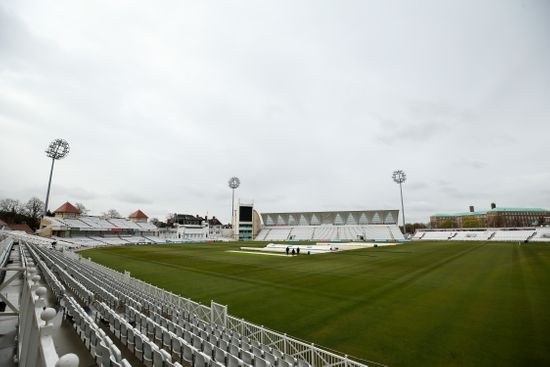 General View Trent Bridge Covers On Editorial Stock Photo - Stock Image ...