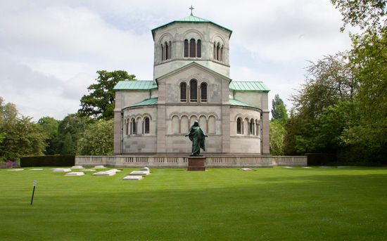 Royal Burial Grounds Frogmore Windsor Castle Editorial Stock Photo ...