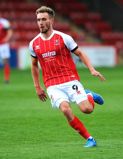 Sam Smith Cheltenham Town Editorial Stock Photo - Stock Image ...