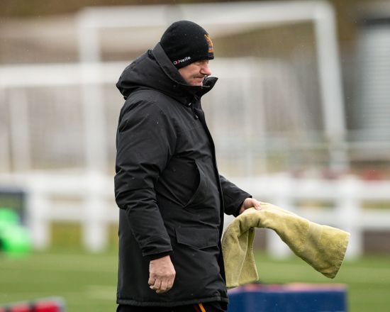 Ampthill Director Rugby Mark Lavery Editorial Stock Photo - Stock Image ...