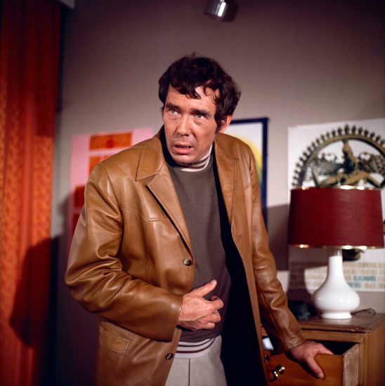 Jeff Randall Played By Mike Pratt Editorial Stock Photo - Stock Image ...