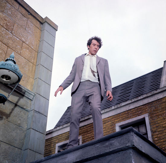 Jeff Randall Played By Mike Pratt Editorial Stock Photo - Stock Image ...