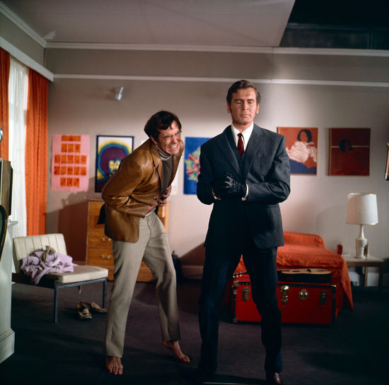 Jeff Randall Played By Mike Pratt Editorial Stock Photo - Stock Image ...
