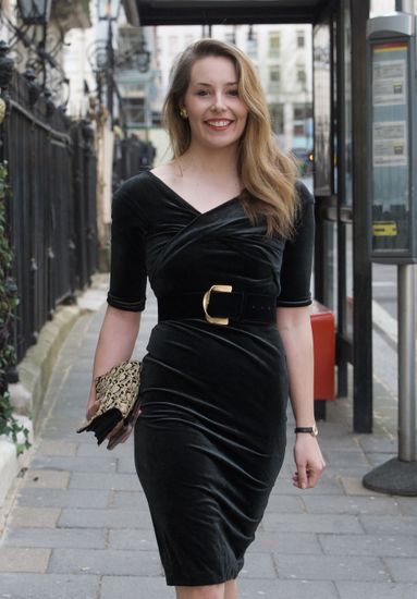 Jemima Wilson Editorial Stock Photo - Stock Image | Shutterstock