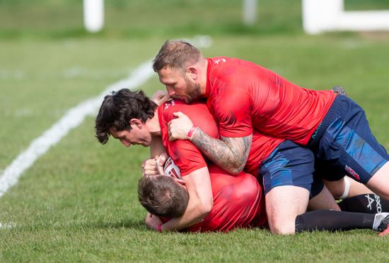 Stefan Ratchford Josh Griffin Editorial Stock Photo - Stock Image ...