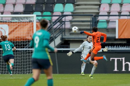 Beattie Goad Australia Australia Goalkeeper Mackenzie Editorial Stock ...