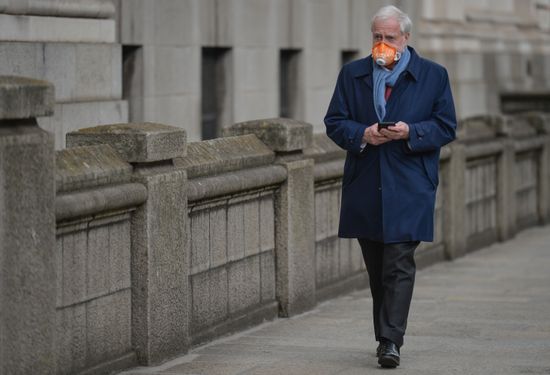 Paul Gallagher Attorney General Ireland Pictured Editorial Stock Photo ...