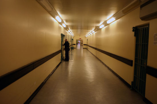 Inside Wormwood Scrubs Editorial Stock Photo - Stock Image | Shutterstock