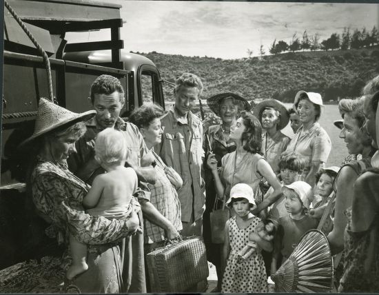 Virginia Mckenna Jean Paget Geoffrey Hawkins Editorial Stock Photo ...