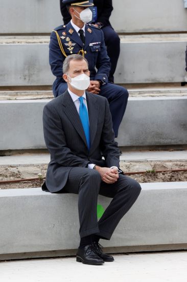 Spains King Felipe Vi Attends Opening Editorial Stock Photo - Stock ...