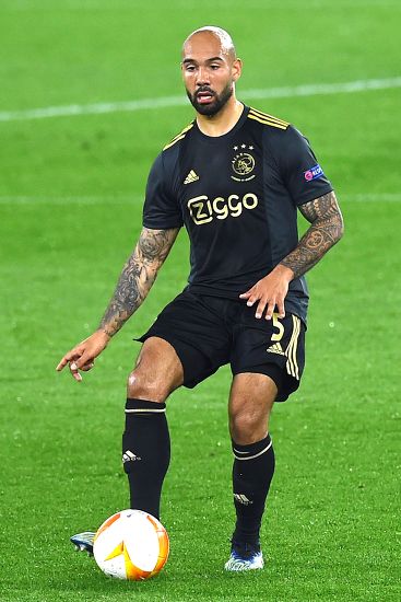 Sean Klaiber Ajax During Return Quarterfinals Editorial Stock Photo ...