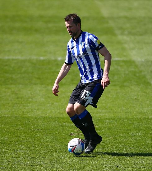Julian Borner Sheffield Wednesday Editorial Stock Photo - Stock Image ...
