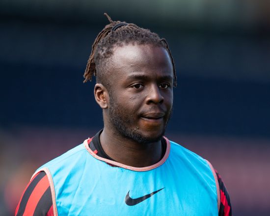 Rotimi Segun Saracens Editorial Stock Photo - Stock Image | Shutterstock