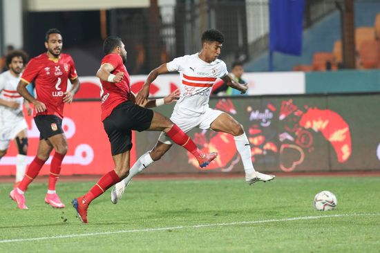 Alahly Player Ramy Rabia L Action Editorial Stock Photo - Stock Image ...