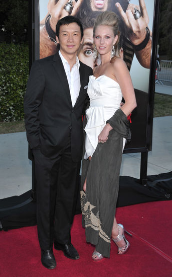 Chin Han Amanda Shawhan Editorial Stock Photo - Stock Image | Shutterstock