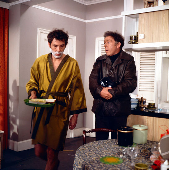 Jeff Randall Played By Mike Pratt Editorial Stock Photo - Stock Image ...