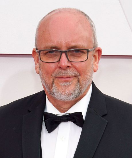 Mark Coulier Arrives Oscars Editorial Stock Photo - Stock Image ...