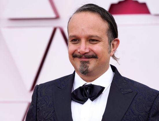 Carlos Cortes Arrives Oscars Editorial Stock Photo - Stock Image ...