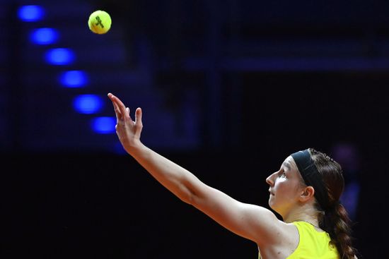 Tamara Korpatsch Germany Action Against Karolina Editorial Stock Photo - Stock Image | Shutterstock