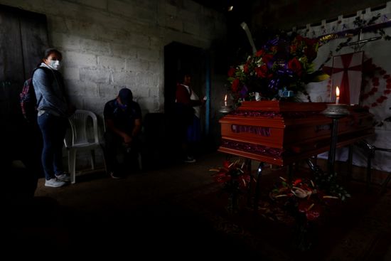 Members Indigenous Community Attend Wake Sandra Editorial Stock Photo ...