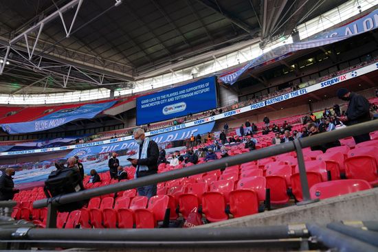 Efl Screwfix Big Screen Ad Editorial Stock Photo - Stock Image ...