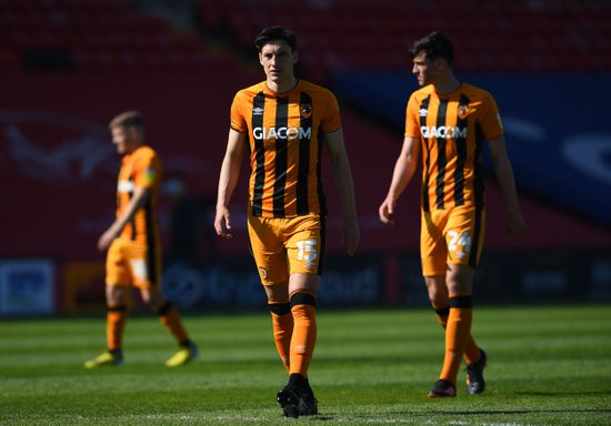 Alfie Jones Hull City Editorial Stock Photo - Stock Image | Shutterstock