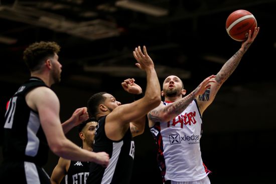 Ben Mockford Bristol Flyers Editorial Stock Photo - Stock Image ...