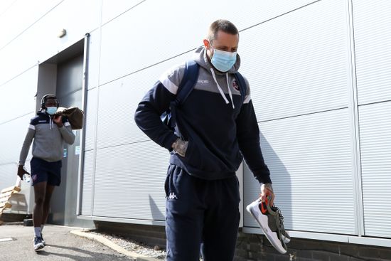 Ben Mockford Bristol Flyers Editorial Stock Photo - Stock Image ...